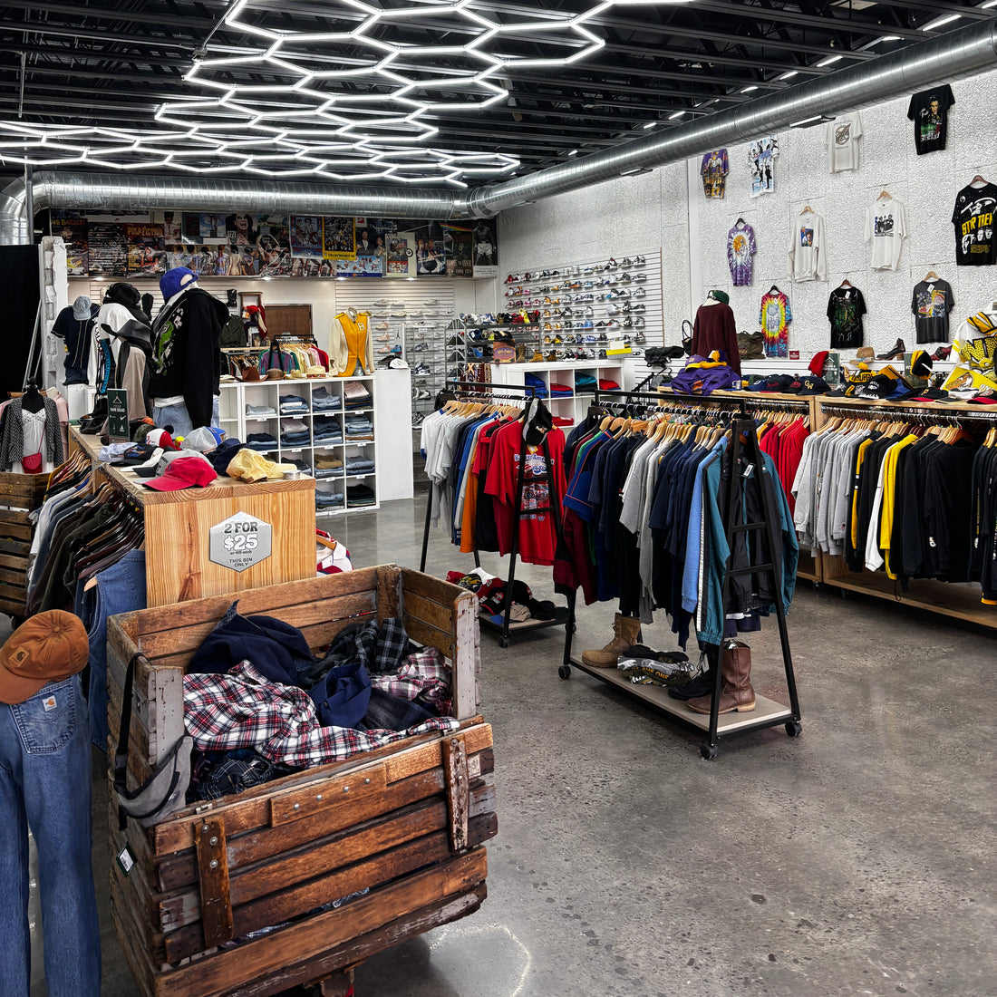 Branded | Vintage Clothing & Sneakers | Timeless Style, Unique Finds ...
