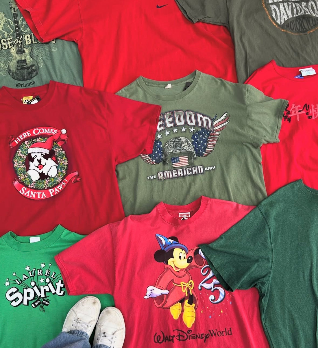 Branded | Vintage Clothing & Sneakers | Timeless Style, Unique Finds ...