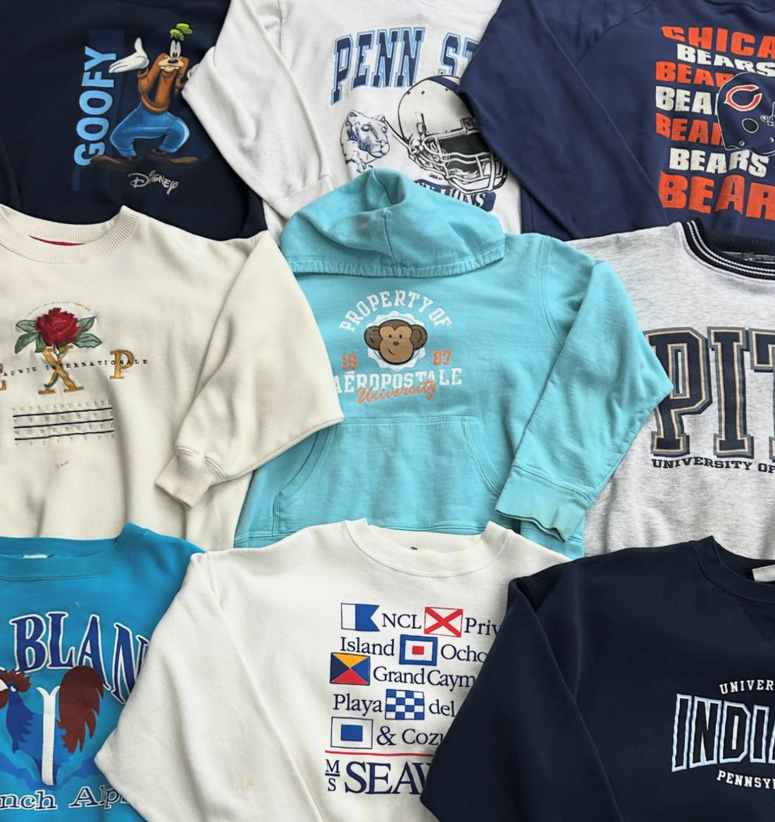 Branded | Vintage Clothing & Sneakers | Timeless Style, Unique Finds ...
